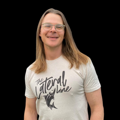 The Lateral Line Merchandise