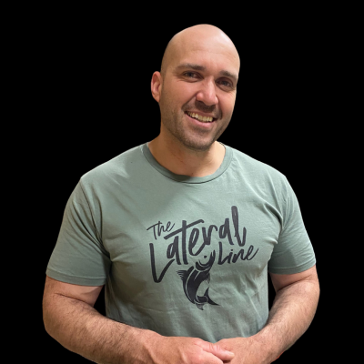 The Lateral Line Merchandise